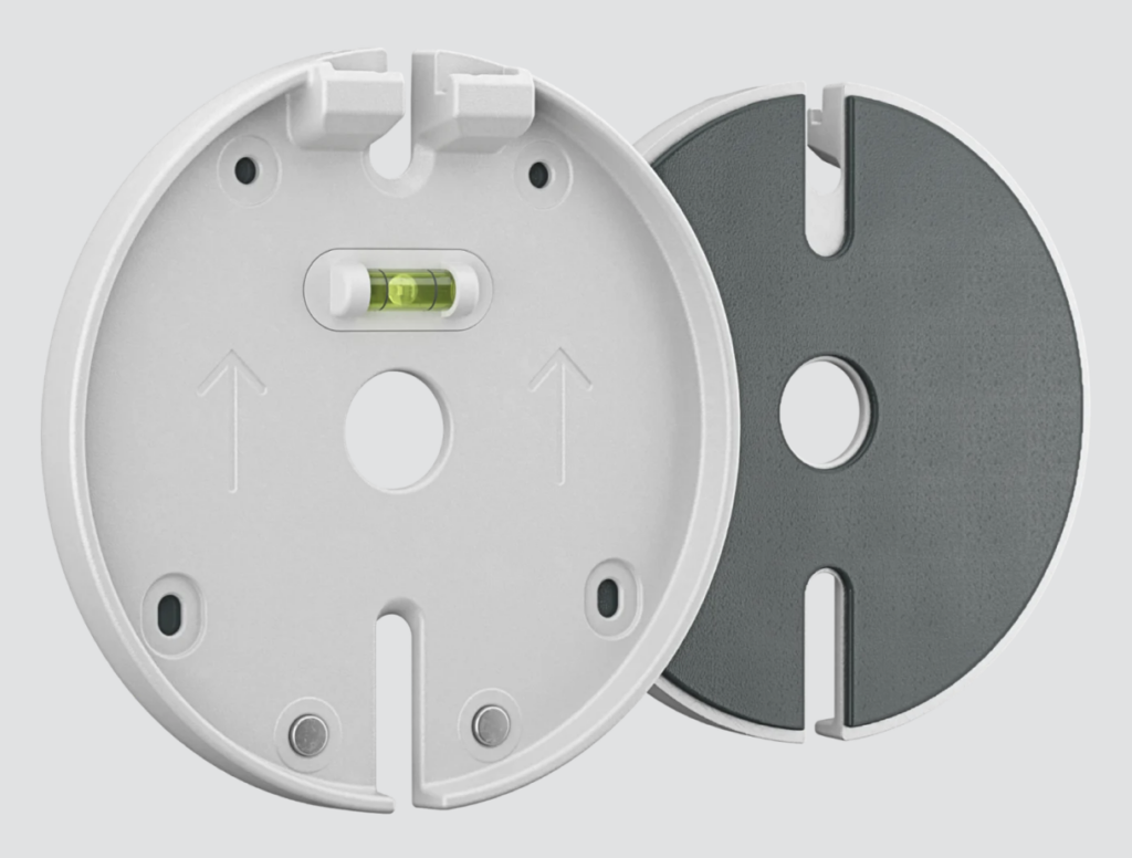 Logitech Scribe Glass Mount - Soundbar AV